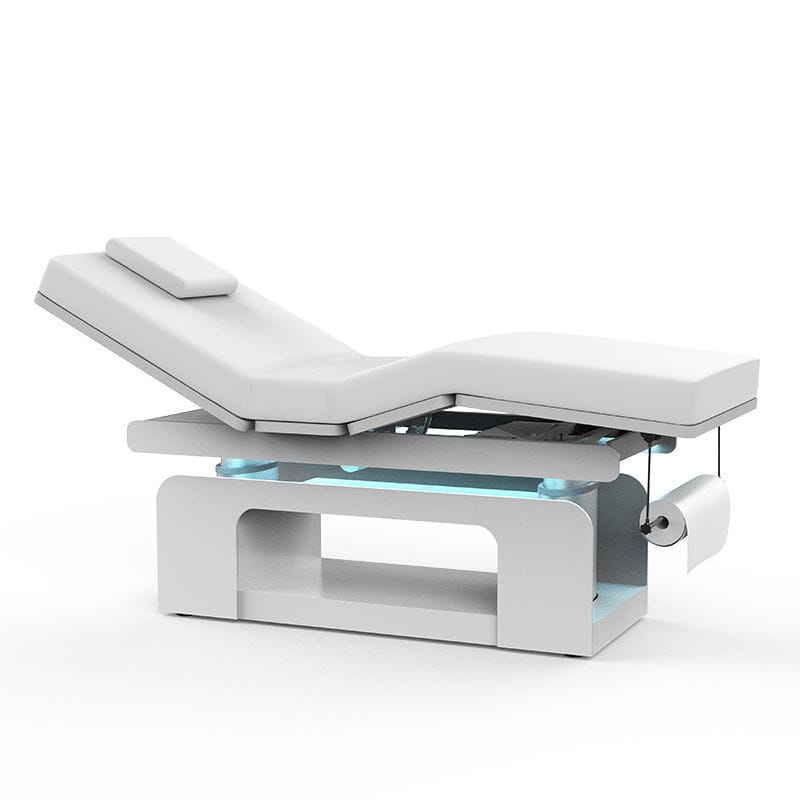 Electric massage table - 2340B - Silverfox Corporation Limited ...