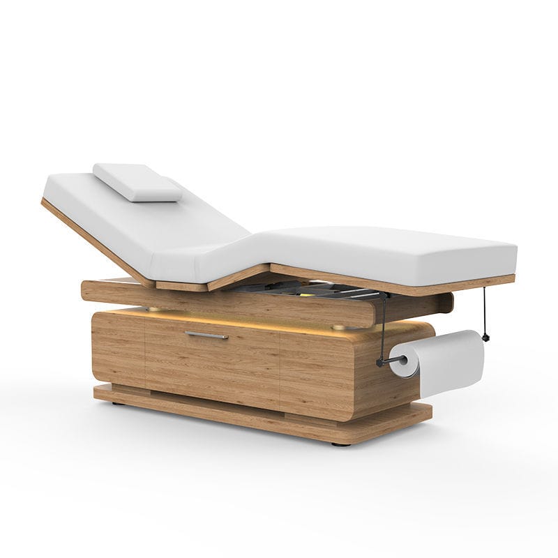 Electric massage table - 2342B - Silverfox Corporation Limited ...