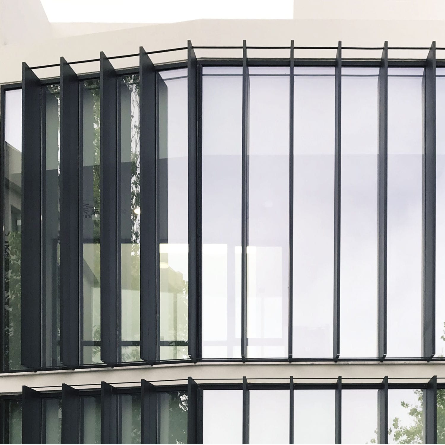 Curtain Wall Spandrel