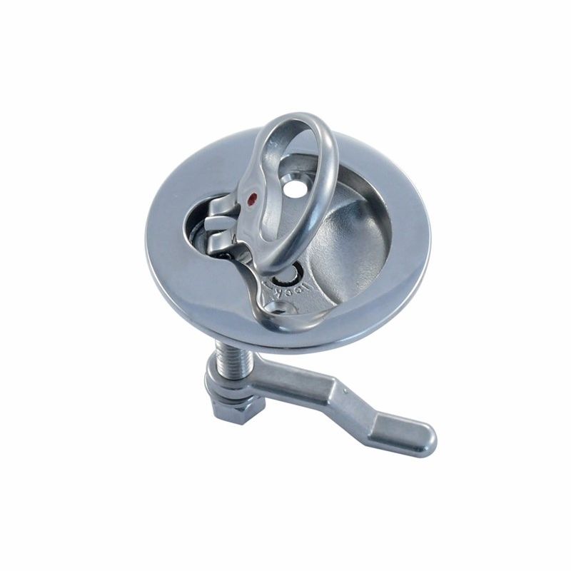 Sliding door handle - 8818 - Marinetech Edelstahlhandel - polished ...