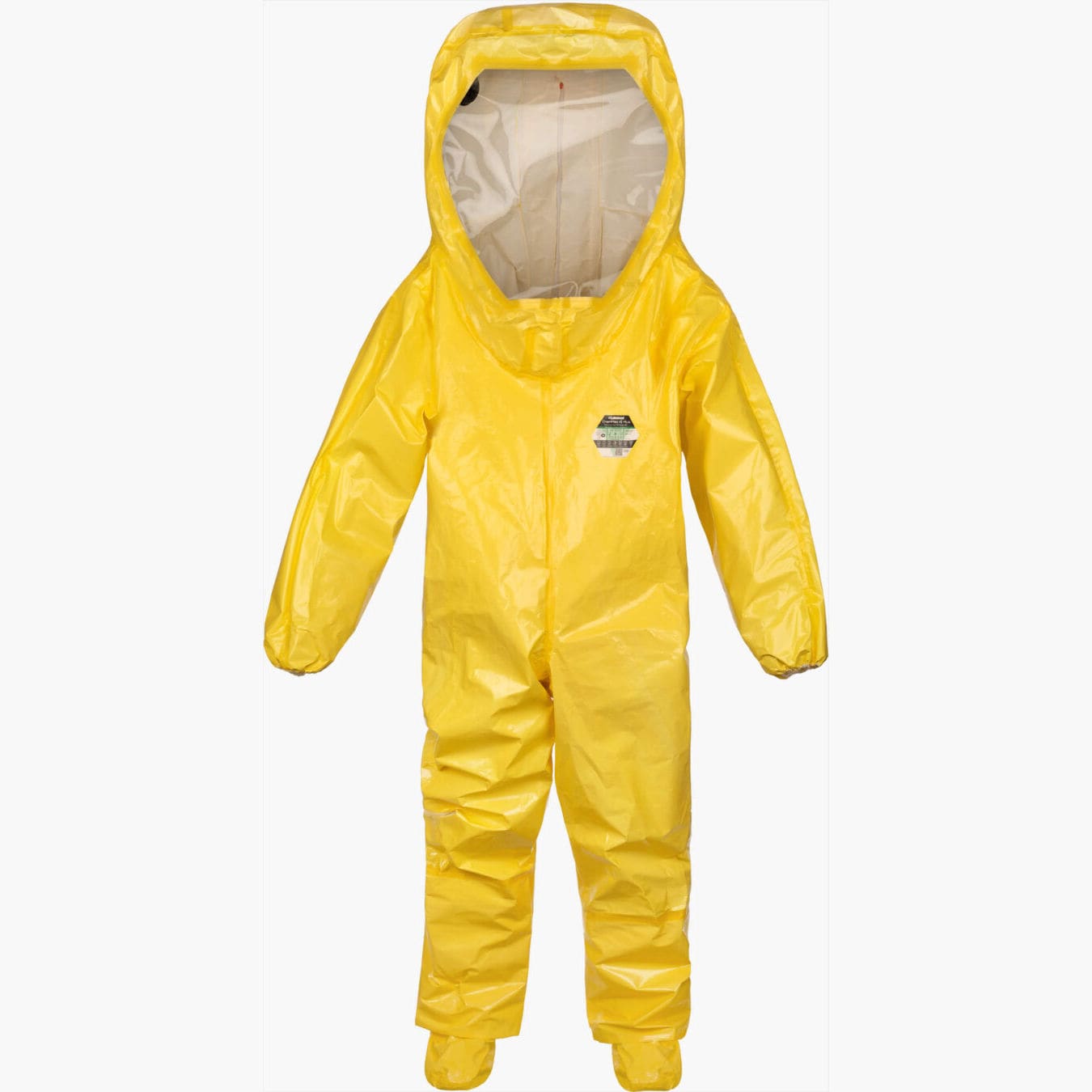 Work coveralls - CT4S450PS - Lakeland - fabric / PVC / zippered