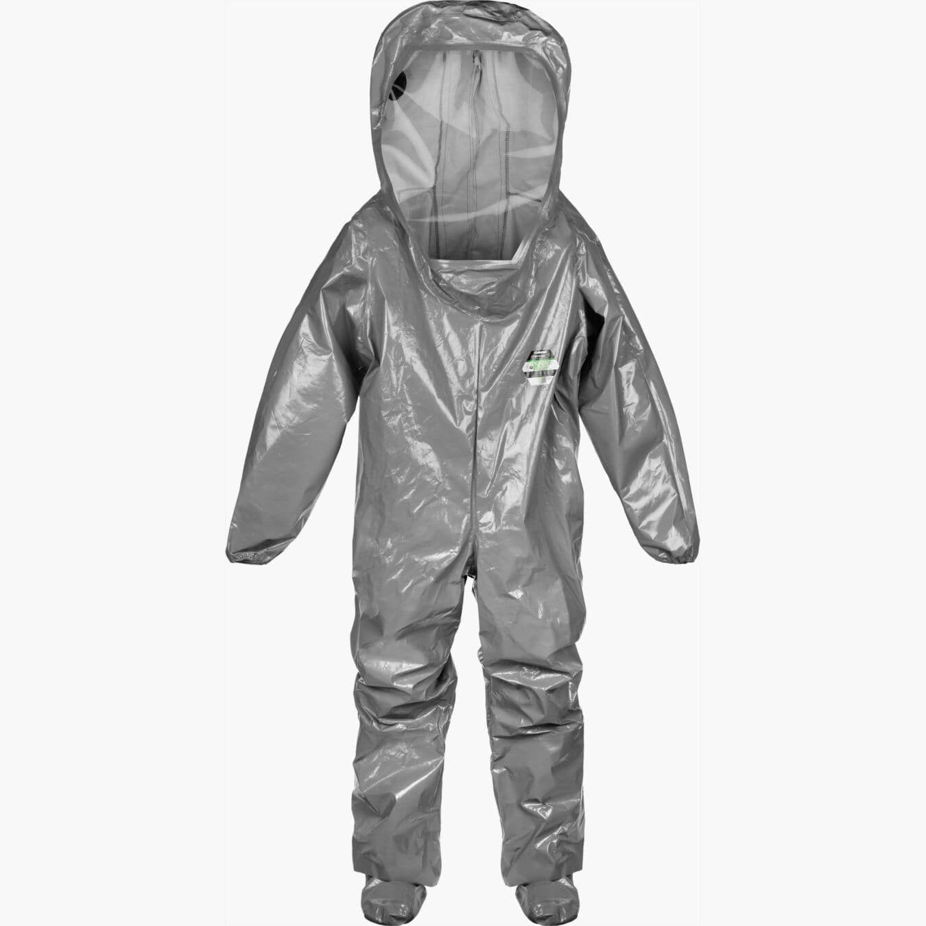 Work coveralls - CT3S450 - Lakeland - PVC / fabric / for the chemical ...