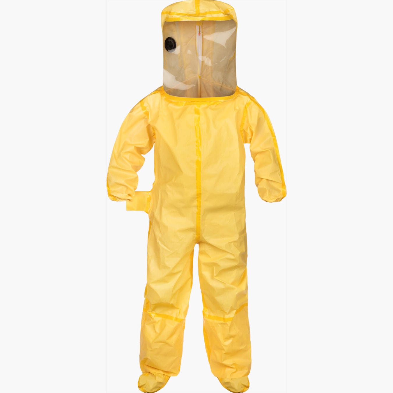 Work coveralls - CT1S400 - Lakeland - fabric / PVC / for the chemical ...