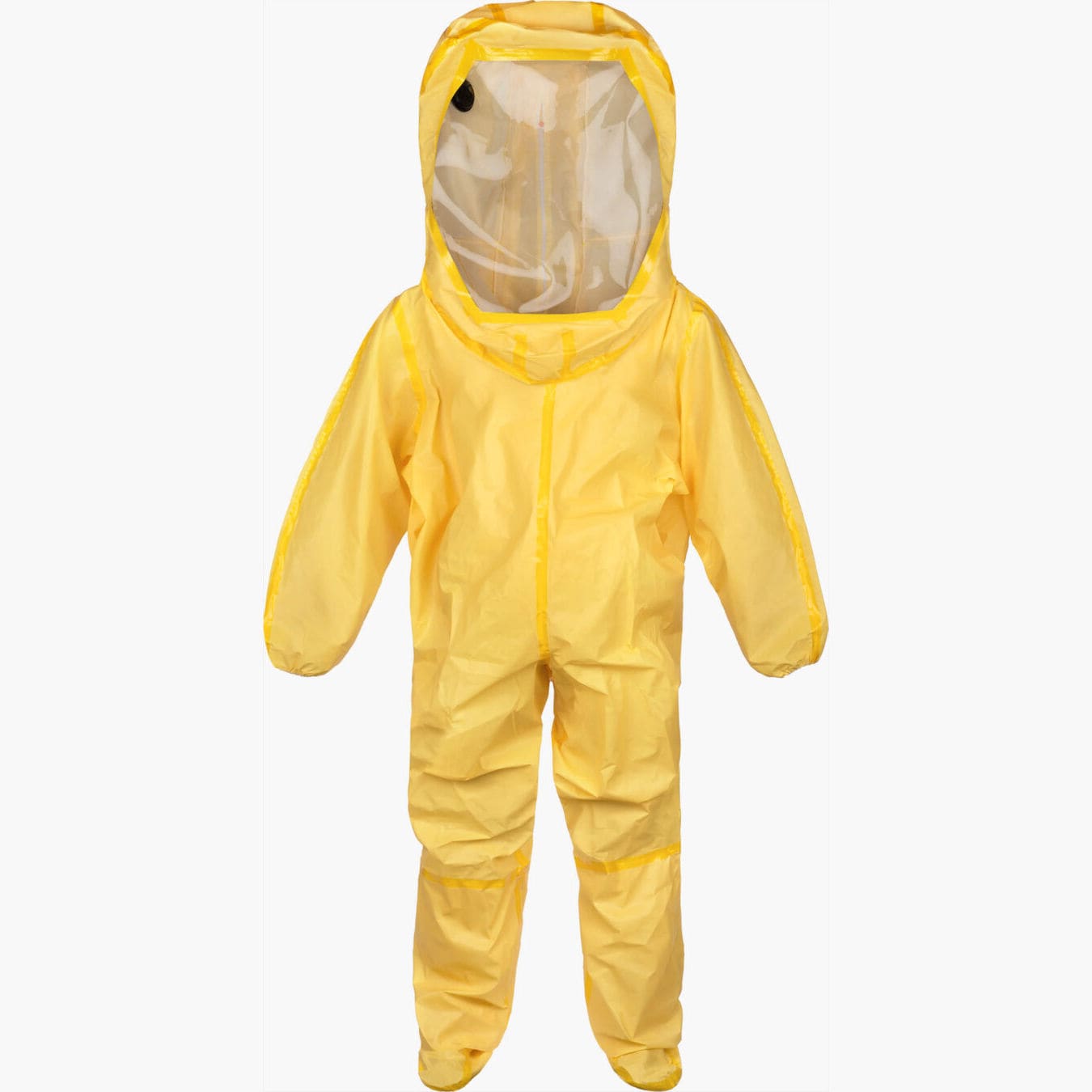 Work coveralls - CT1S450 - Lakeland - fabric / PVC / for the chemical ...