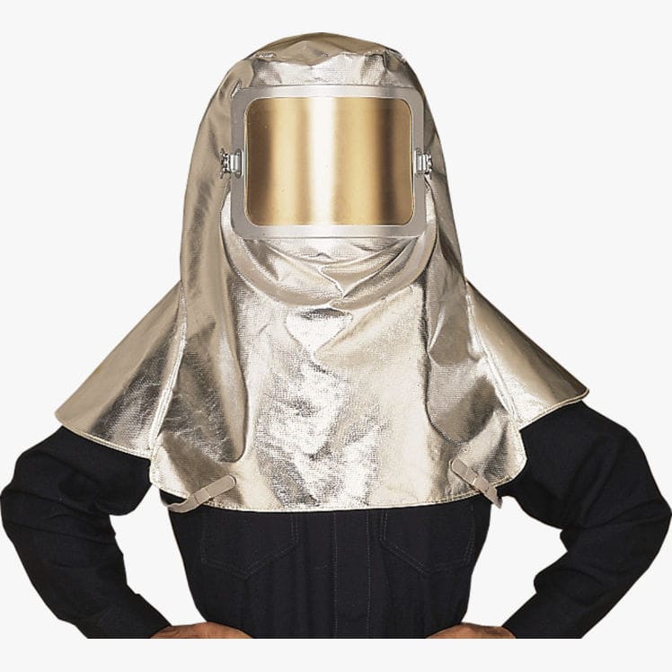 Arc protection protective visor - ALM510BA - Lakeland