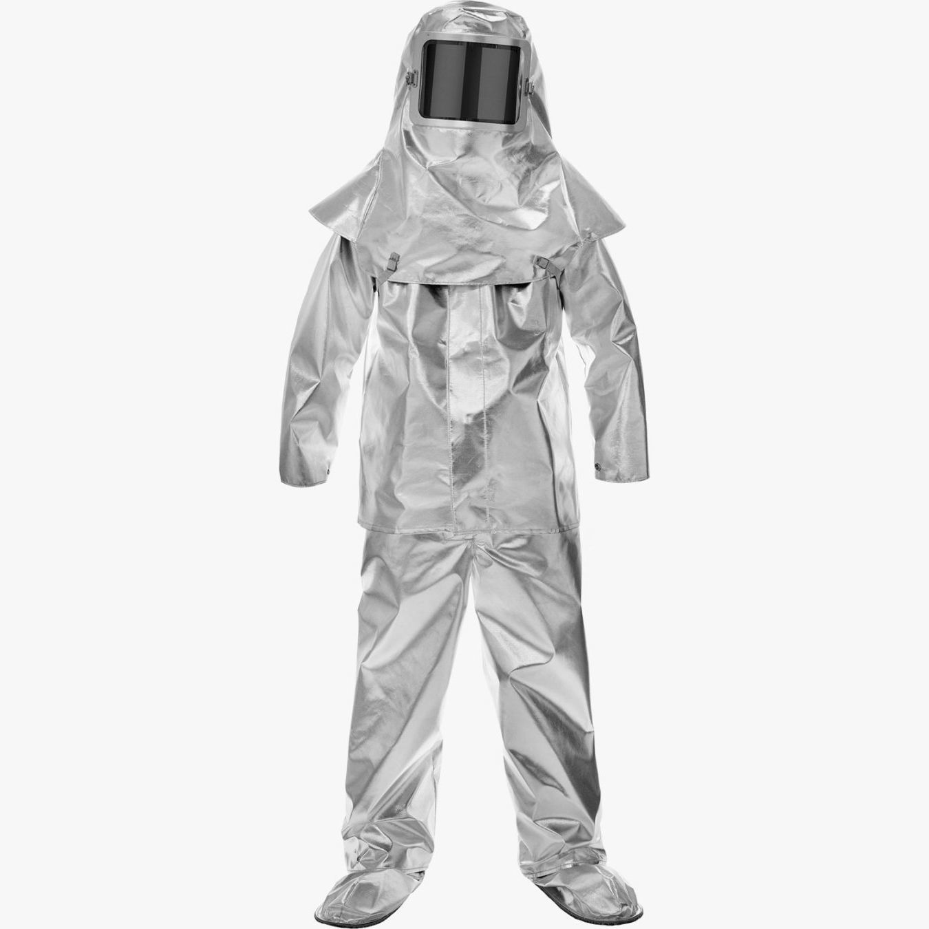 Thermal protection jacket - ALM555 - Lakeland - chemical protection ...