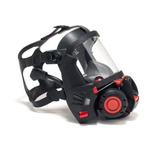 Respirator mask - SPIROCOM WIRELESS - Interspiro