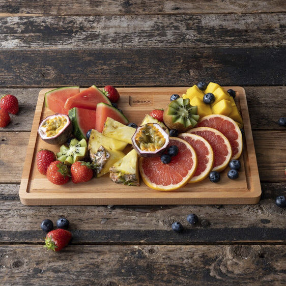 Beech serving tray - Amigo 3200 series - Boska - home