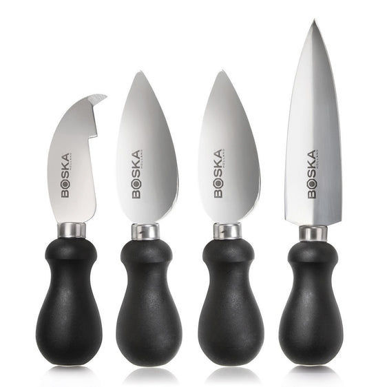 Cheese knife with plastic handle - Parm - Boska - with stainless steel ...