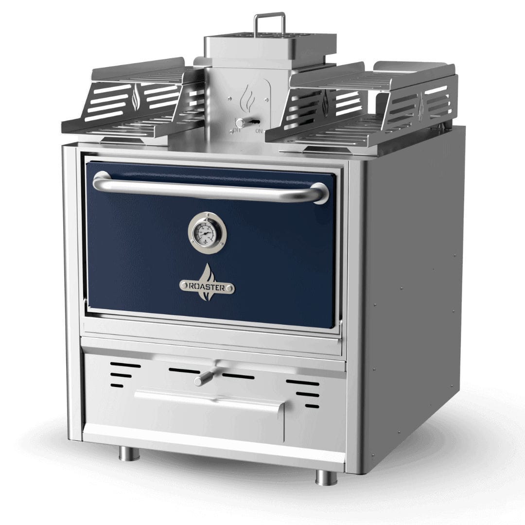 Commercial oven - R56 - ROASTER OVENS N´GRILLS - charcoal / hot air ...