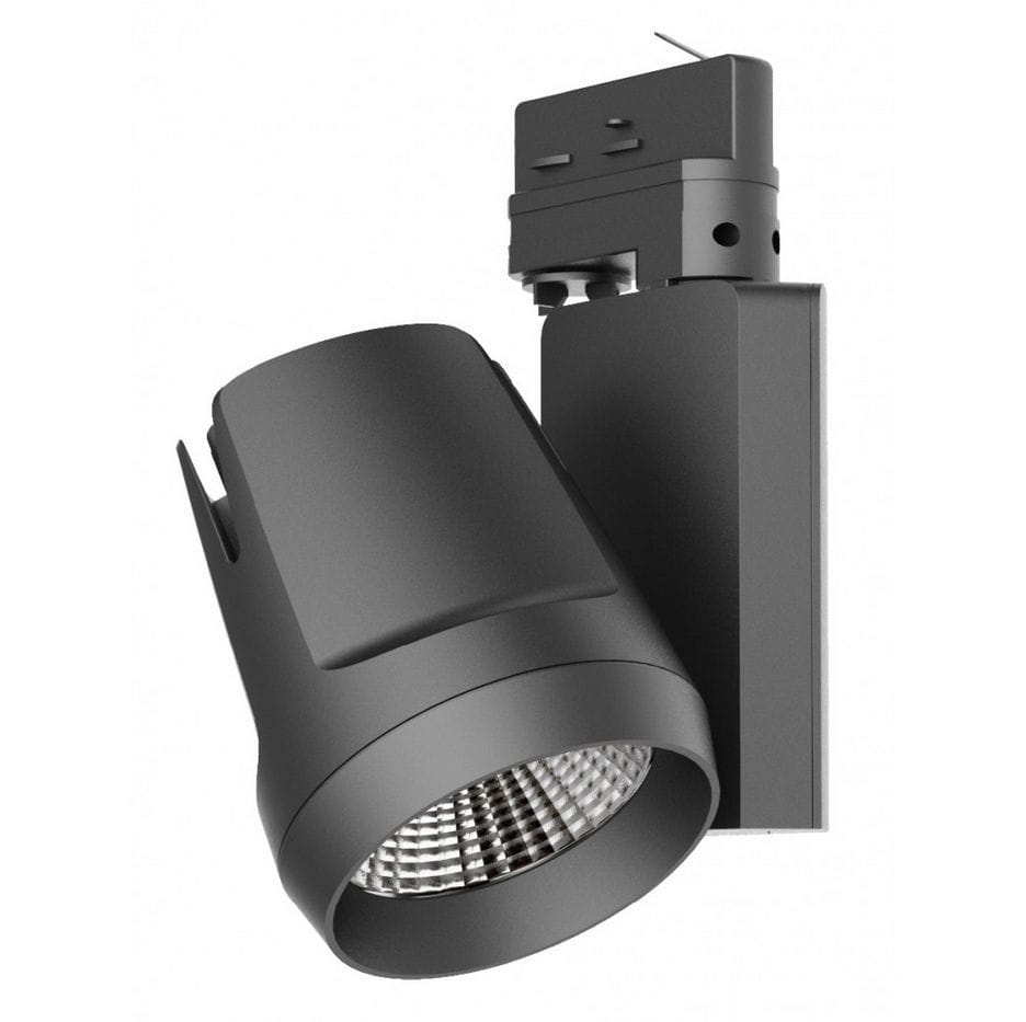 LED track light - AQUILA - Internova Professional Lighting BV - round ...