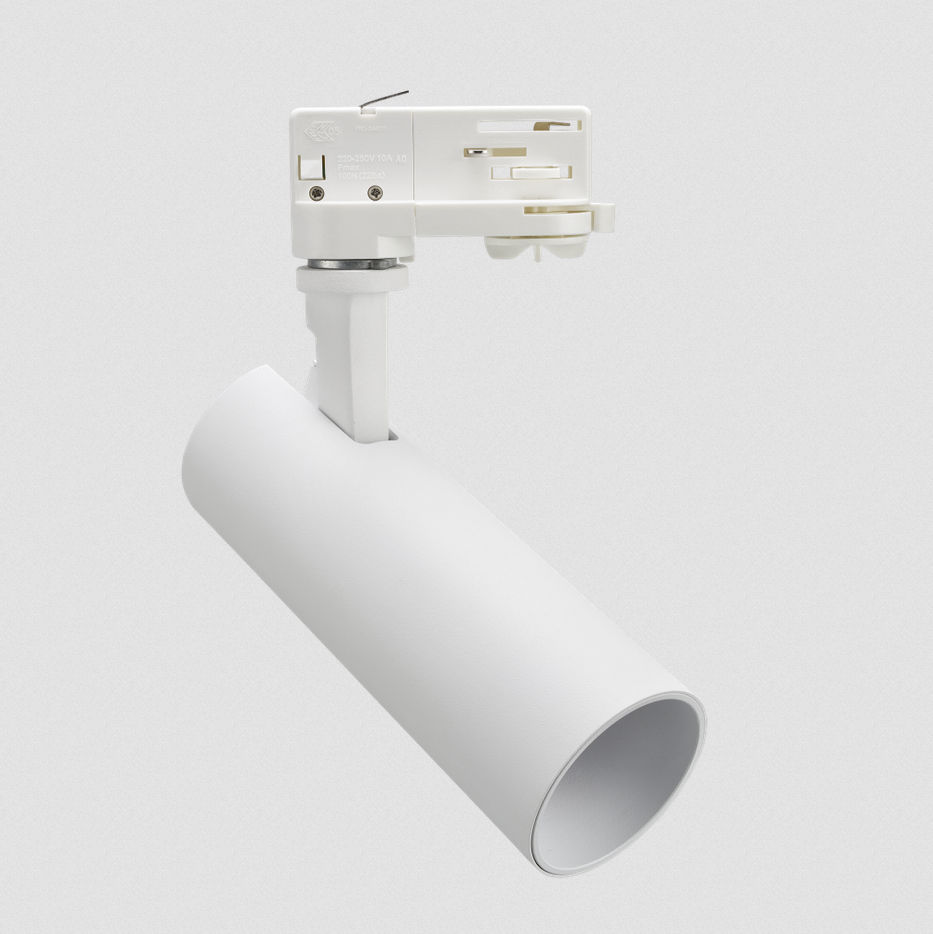 LED track light - METEORA - Internova Professional Lighting BV - round ...