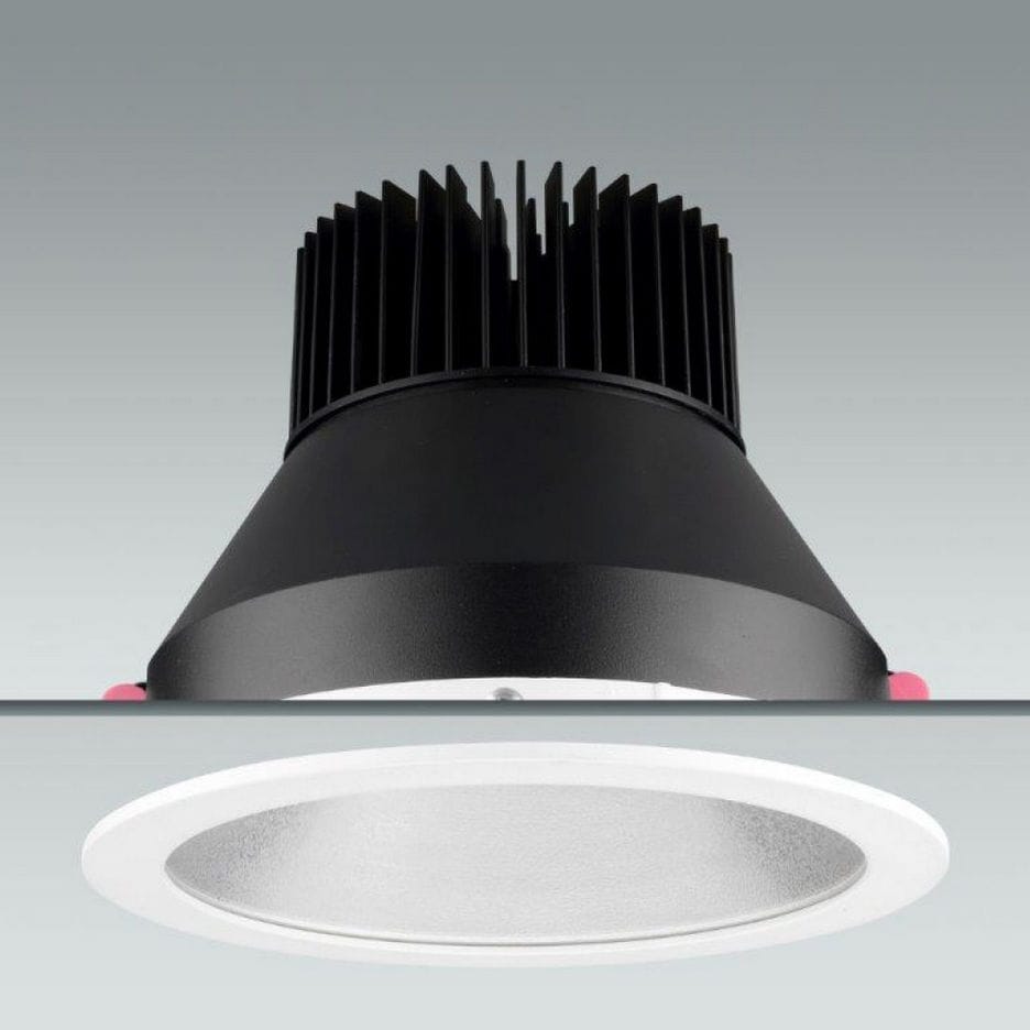 Recessed downlight - TONDO - Internova Professional Lighting BV - LED ...