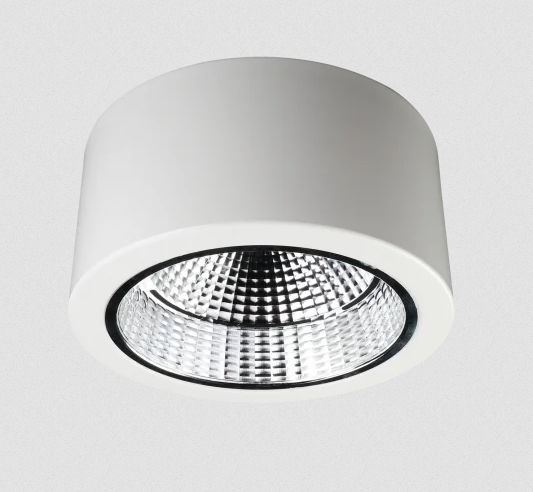 Surface mounted downlight - ORIZZONTE - Internova Professional Lighting ...