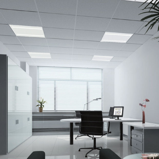 Ceiling LED panel - NLO - Internova Professional Lighting BV