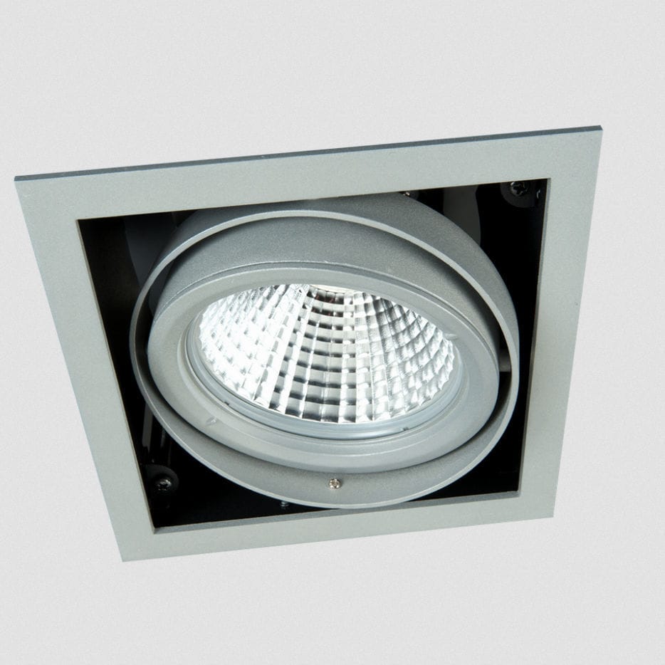 Recessed downlight - MOON 1 & 2 - Internova Professional Lighting BV ...