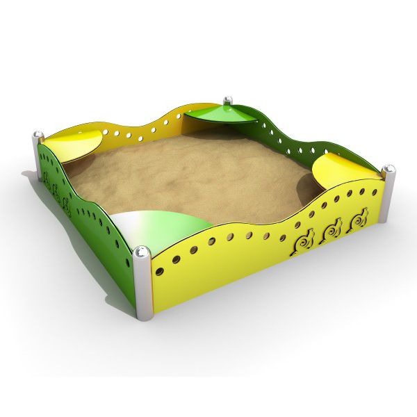 Playground sandbox - LIMAKO : SABLO 3 - Inter System