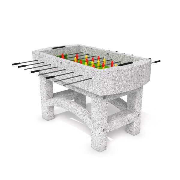 Outdoor football table - SPORT SYSTEM: KT-02-CR-009 - Inter System ...