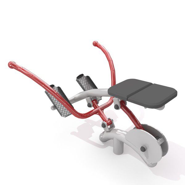 Outdoor rowing machine - FITNESS: MD-FS-015 (C) - Inter System