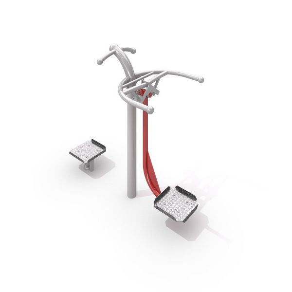 Outdoor exercise pendulum - FITNESS : MD-FD-007 - Inter System