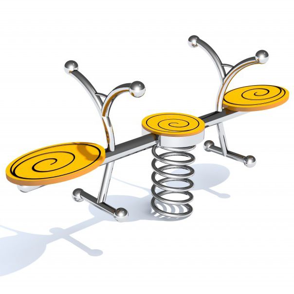 Stainless steel spring rocker - LIMAKO : SIDI 2 - Inter System - HDPE ...