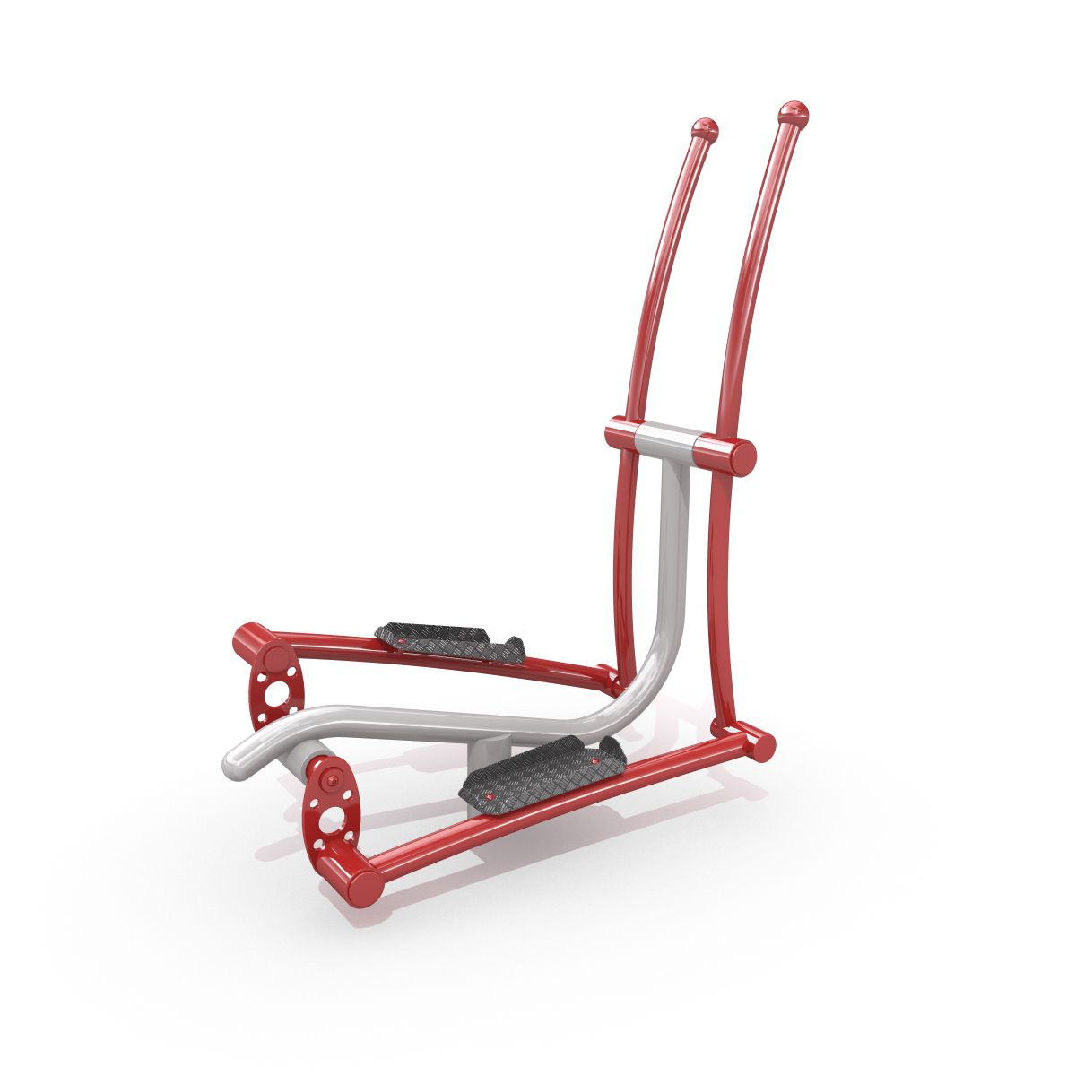 Outdoor fitness machine - FITNESS : ORBITREK - Inter System