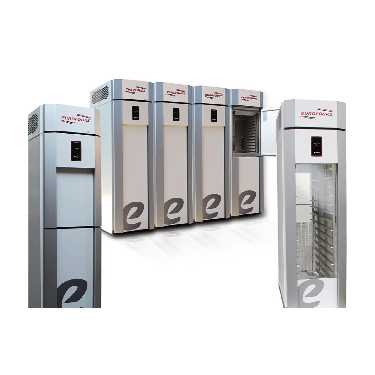 Retarder proofer - 46S - Eurofours