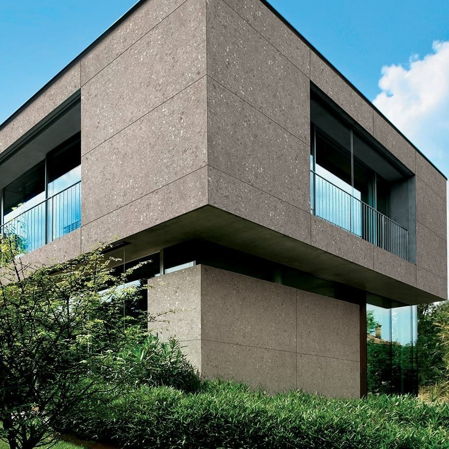 Porcelain stoneware tile - MILAN STONE - Infinity surfaces - matte / polished / indoor