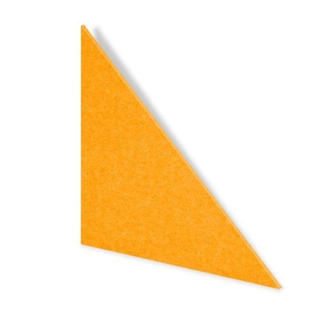 Acoustic wall panel - TRI Felt - DECIBEL PLC - felt / polyester ...