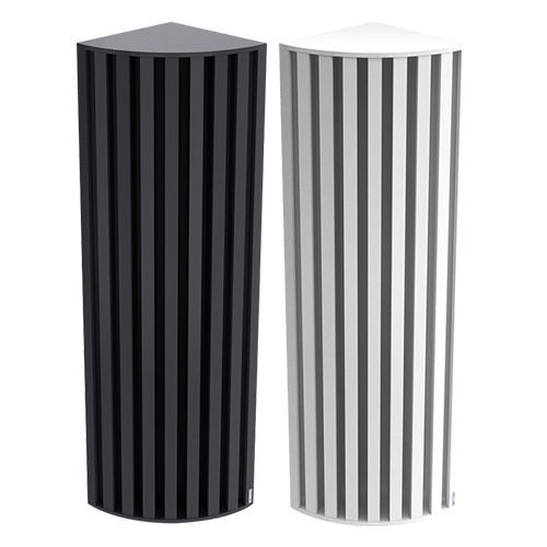 Solid wood acoustic diffuser - D60W - Soundbox acoustic Tech CO.,LTD