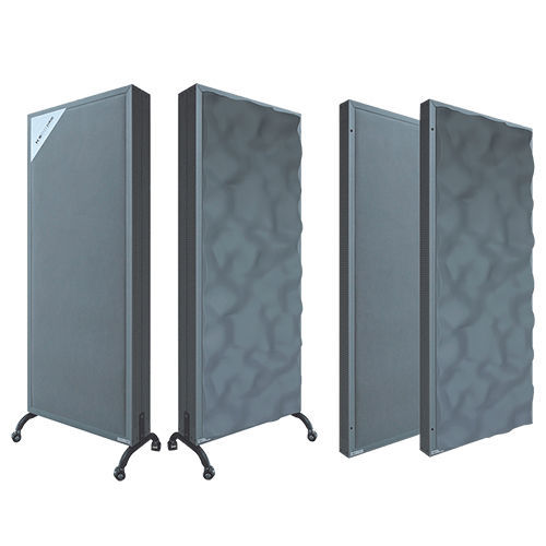 Fabric acoustic baffle - AQ1000H - Soundbox acoustic Tech CO.,LTD ...