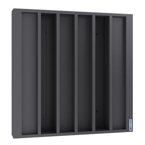 Solid wood acoustic diffuser - N8 - Soundbox acoustic Tech CO.,LTD - rubber