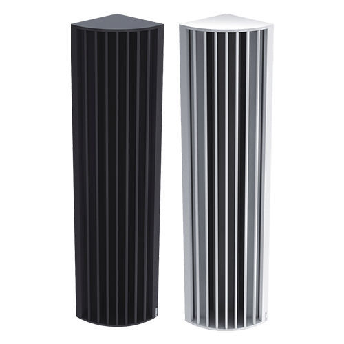 Solid wood acoustic diffuser - D80W - Soundbox acoustic Tech CO.,LTD ...