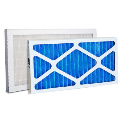 Standard air filter - HRQ-PREMAIR-FILT - ALNOR Systemy Wentylacji Sp. z ...
