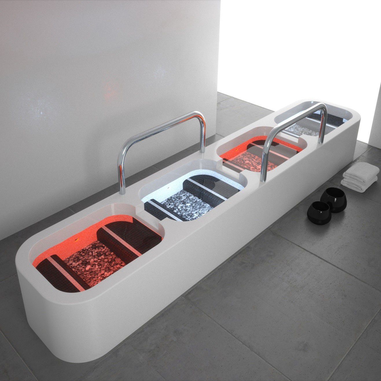 Kneipp path - Ki LIFE