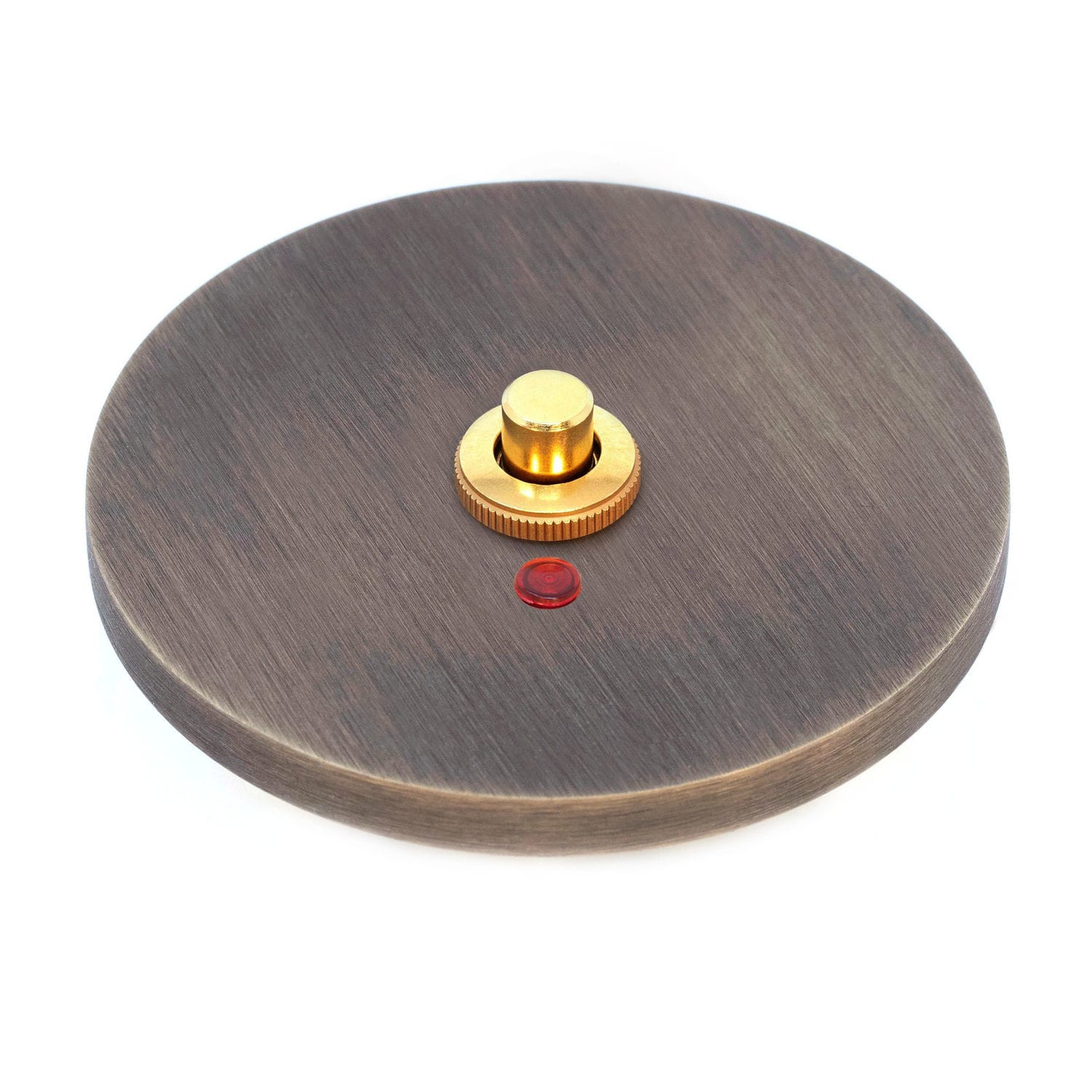 Light switch - CC13 - Empereur Paris - push-button / recessed / surface ...