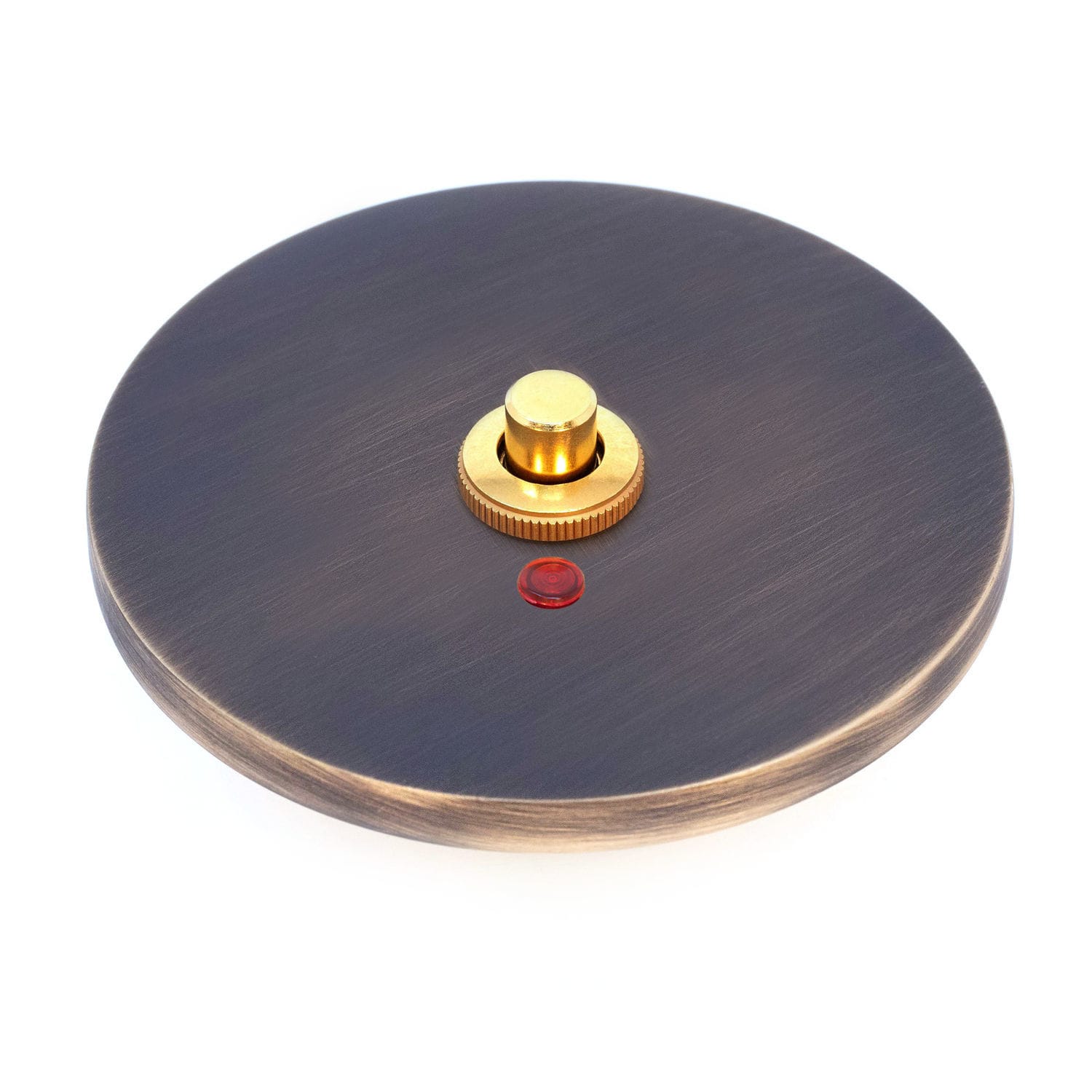 Light switch - CC13 - Empereur Paris - push-button / recessed / surface ...