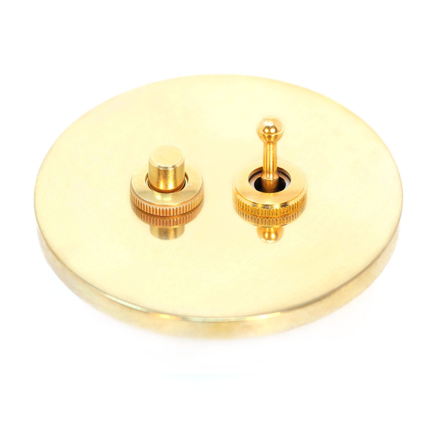 Light switch - CC14 - Empereur Paris - push-button / toggle / recessed