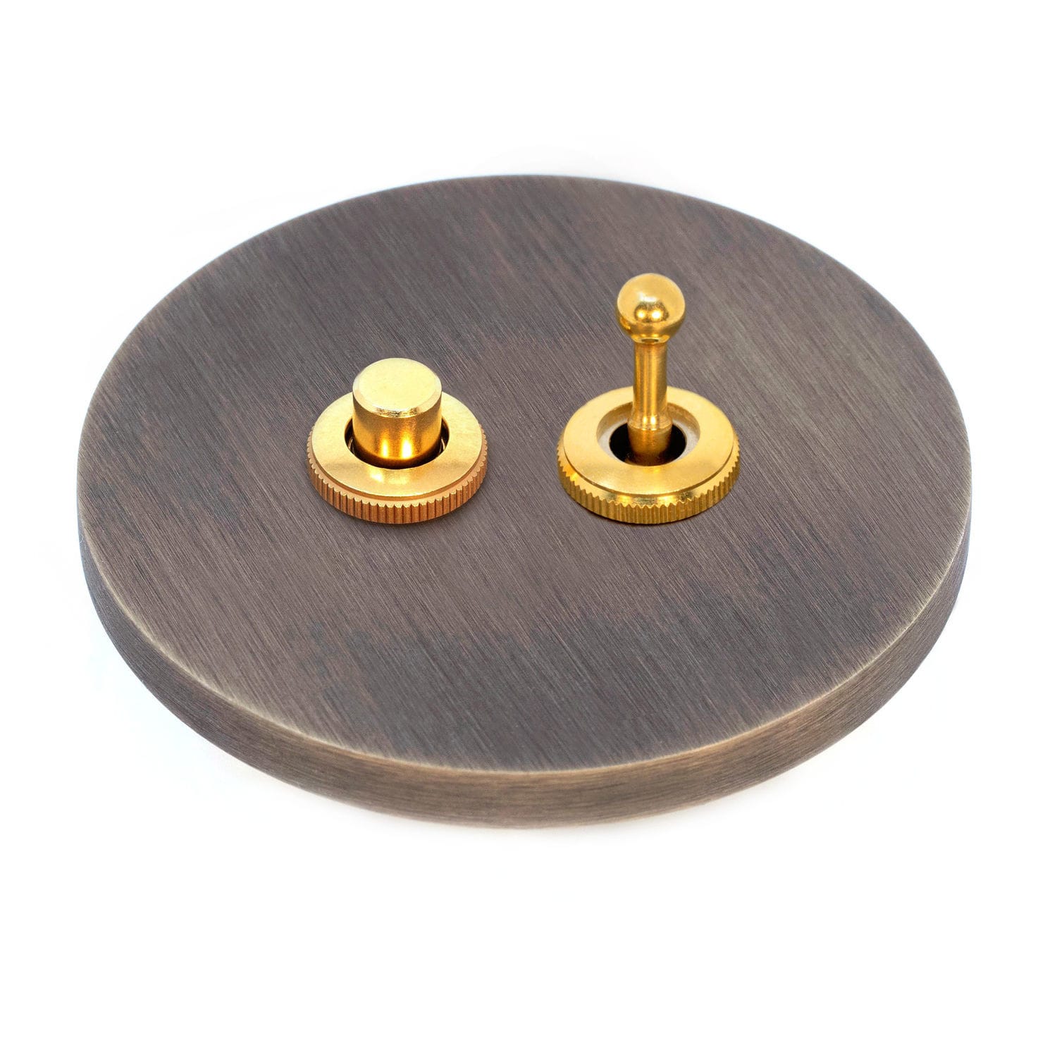 Light switch - CC14 - Empereur Paris - push-button / toggle / recessed