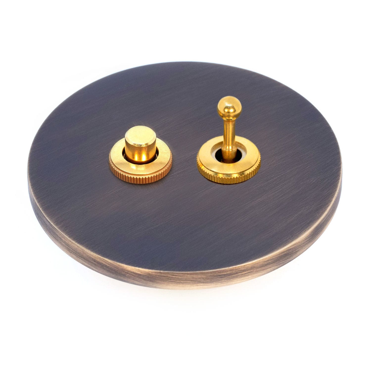 Light switch - CC14 - Empereur Paris - push-button / toggle / recessed