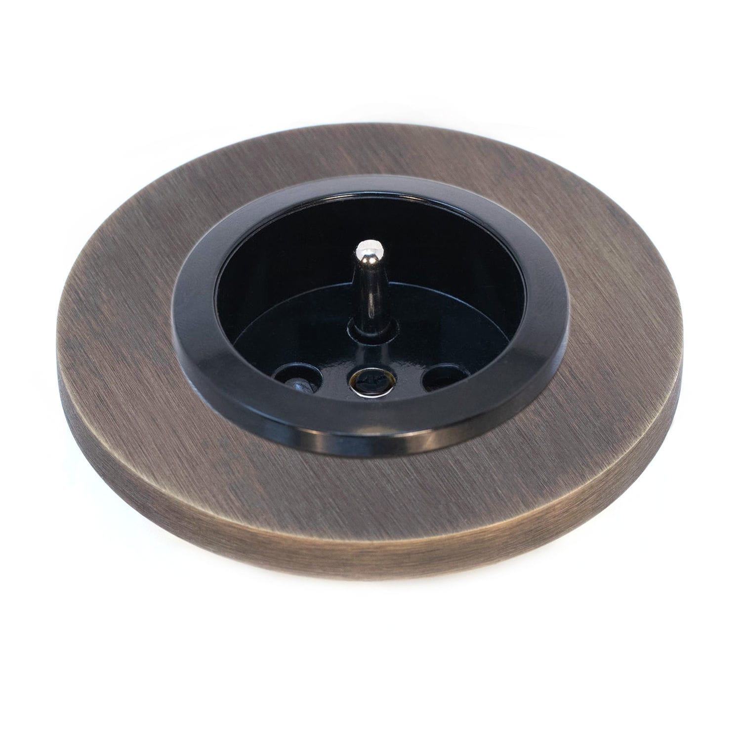 Power socket - CC55 - Empereur Paris - wall-mounted / desk / surface-mount