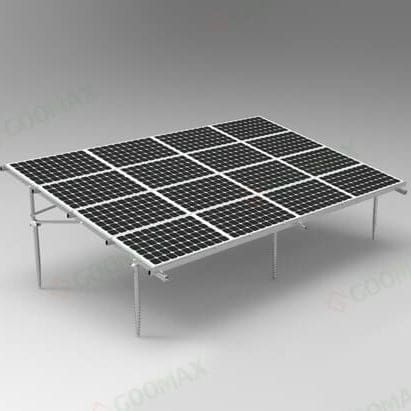 Ground-mount mounting system - 114 - Xiamen goomax energy technology Co ...