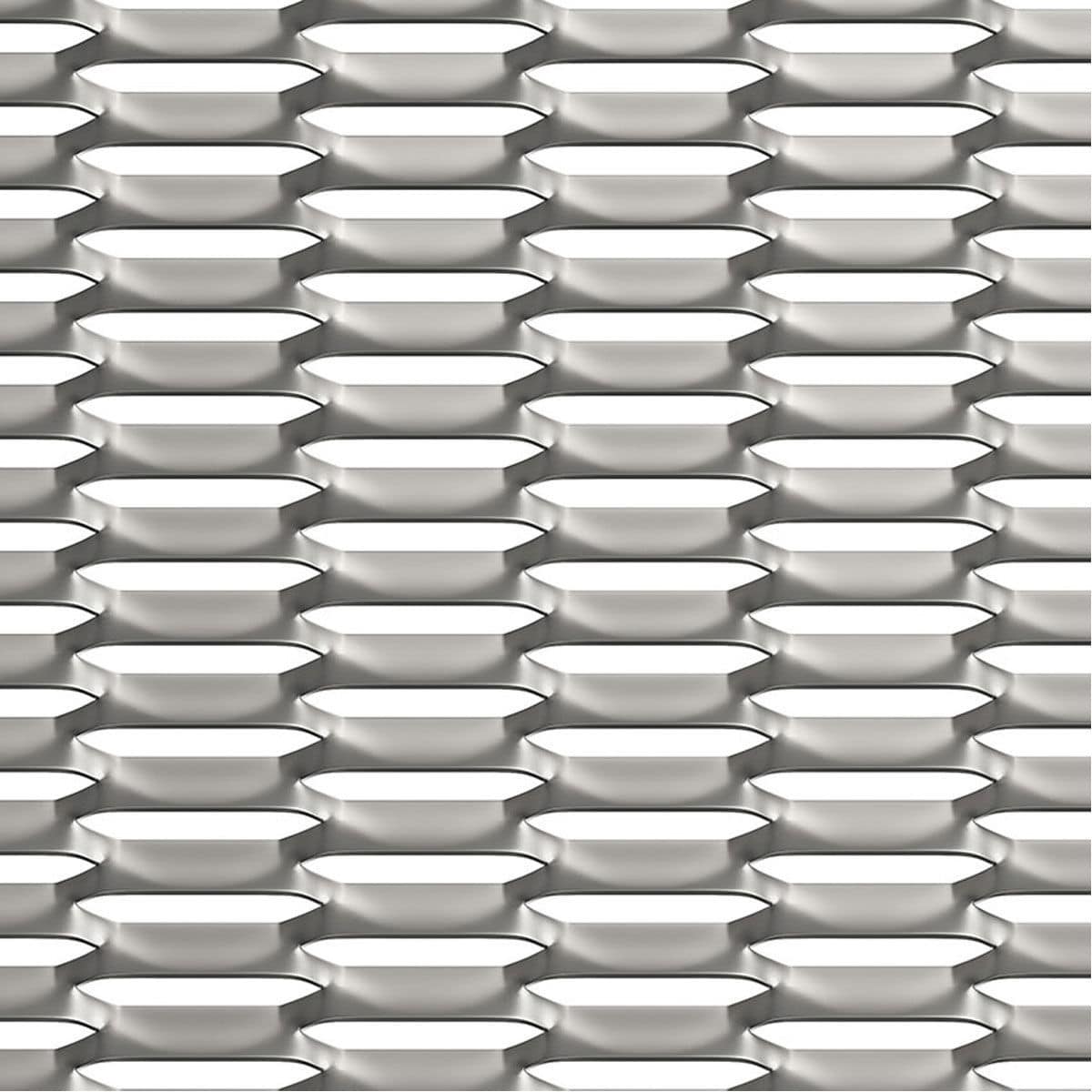 Aluminum wire mesh - XP302 - Metal Skin - for railing / for fencing ...