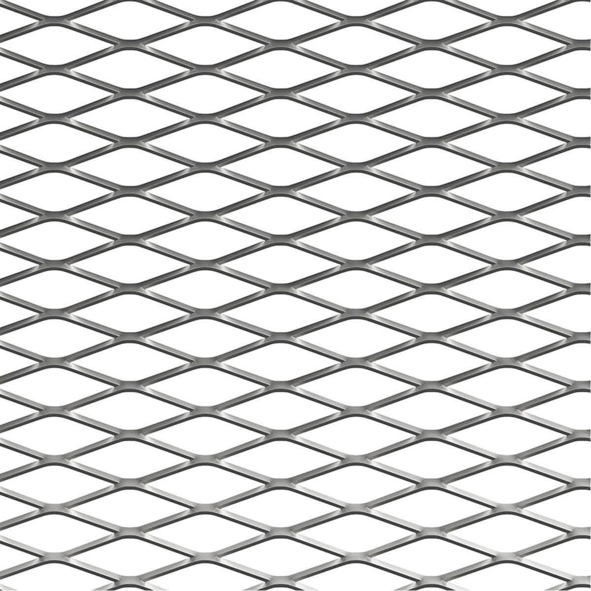 Aluminum wire mesh - XP113 - Metal Skin - for railing / for fencing ...