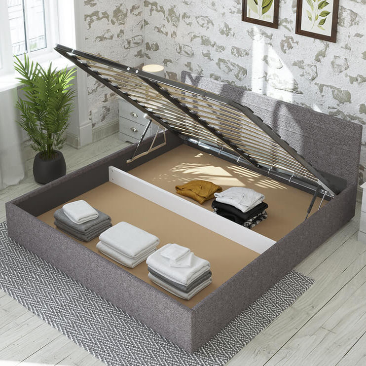 Chest bed - VINCENNES - BELLECOUR LITERIE - double / contemporary ...