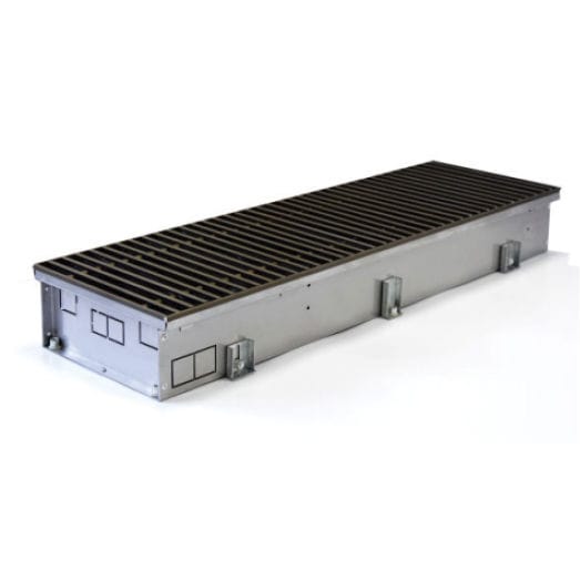 Hot water convector - NWX - Hitte s.r.o. - 751 w...1000 w / 2501 w ...