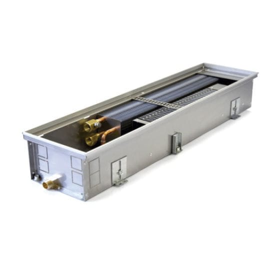 Hot water convector - FCX - Hitte s.r.o. - 751 w...1000 w / 2501 w ...