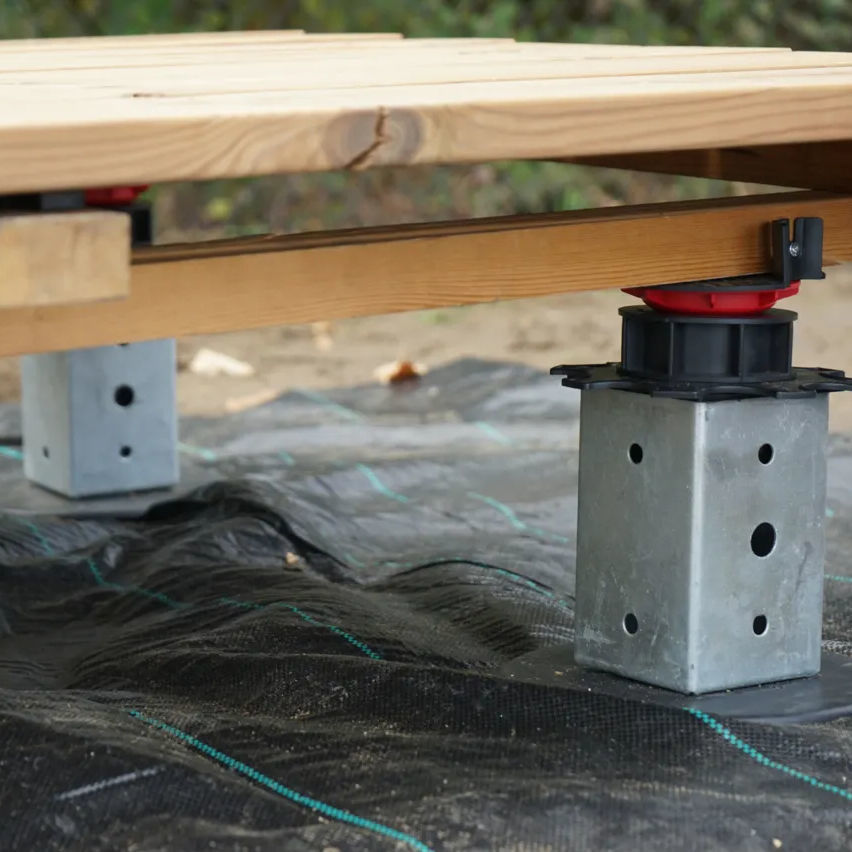 Steel anchoring system - LIFTSOL S - SOLIDOR - for exterior fittings ...