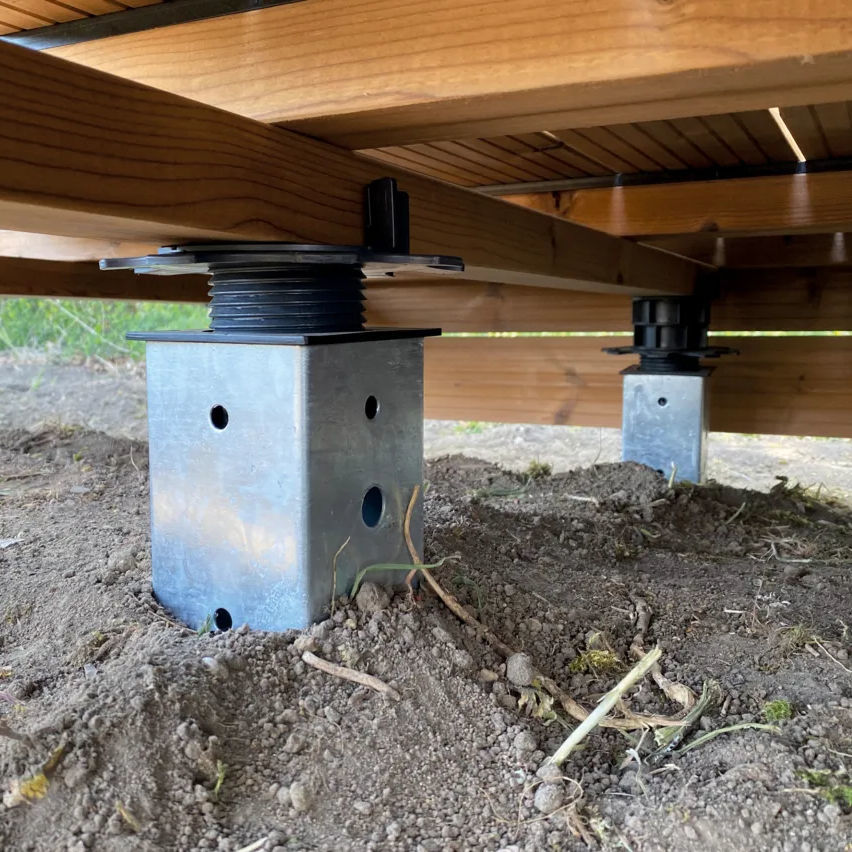 Steel anchoring system - LIFTSOL XL - SOLIDOR - for exterior fittings ...