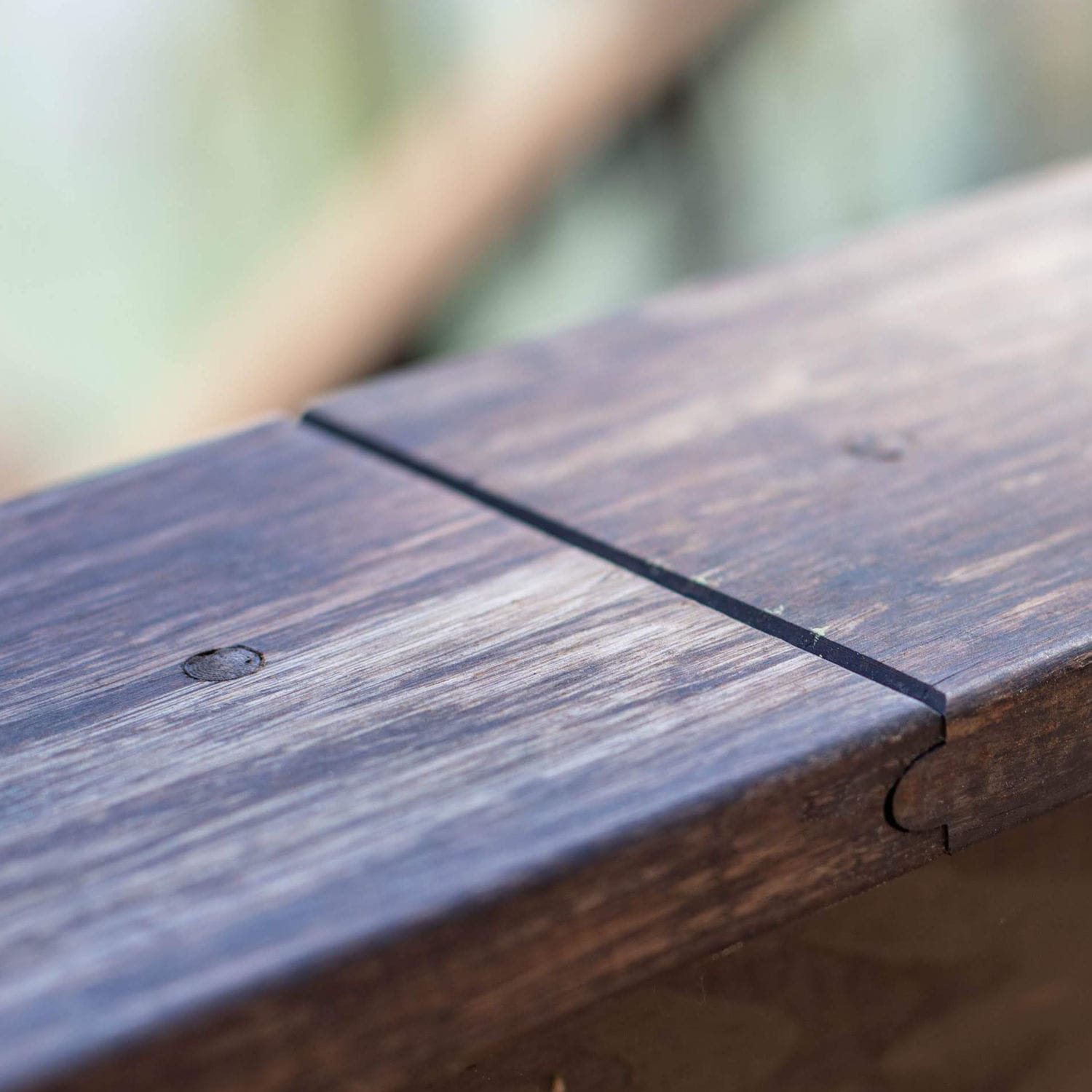 Wooden fastening system - Bamboo plug system - dasso - for panels / for ...